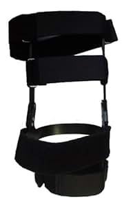 Amazon.com: Lenox Hill Hinged Swedish Knee Cage: Health & Personal Care