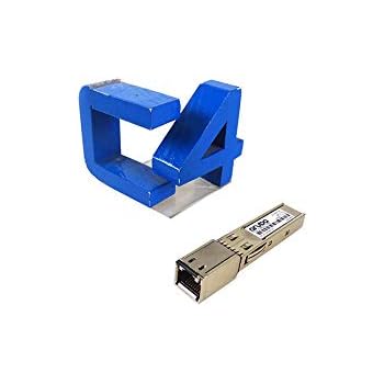 Amazon.com: J8177D | HP/Aruba Compatible 1G SFP RJ45 T 100m Cat5e XCVR ...