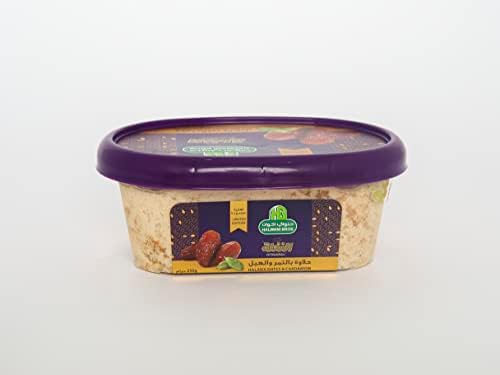 Halwani Al-Nakhla Finest Halawa with Dates and Cardamom 250 g price in ...