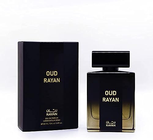 سعر RAYAN Oud Perfume - Long Lasting 100 ML Eau de Parfum for Unisex ...