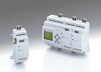 Idec FL1B-J2B2 Programmable Smart Relay Expansion Module; 2 ana in 12/24d : Amazon.ca ...