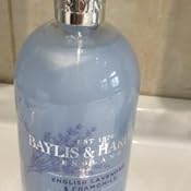 Baylis & Harding English Lavender and Chamomile Hand Wash, 500 ml, Pack ...