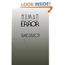 Amazon.com: Human Error (0783324940244): James Reason: Books