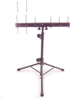Amazon.com: COWBELL DRUM STAND - 6 POSITION - Pro Drummer Gear NEW ...