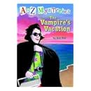 Amazon.com: The Vampire's Vacation (A to Z Mysteries) (9780756932251 ...