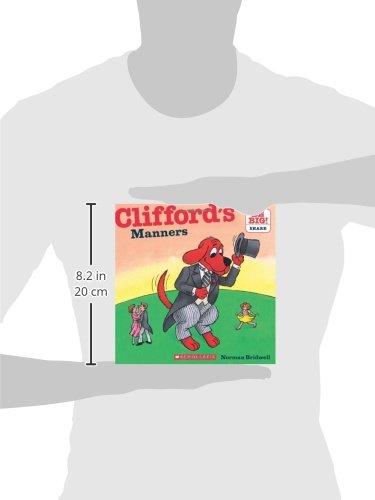 Clifford's Manners (Classic Storybook) - Want It All