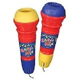 Amazon.com: Translucent Magic Mic (Colors May Vary): Toys & Games