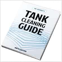 Tank Cleaning Guide (Verwey) 9th (2015) Edition: Dr.Verways ...