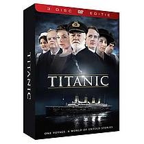Titanic ITV - Special Edition 3 DVD Collectors Box Set: Amazon.co.uk ...