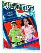 Quiet Time: 1 Year Daily Devotional for Children in Grades 3-4 (Quiet ...