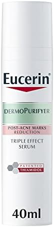 Eucerin DermoPurifyer Triple Effect Serum with Patented Thiamidol, Post ...
