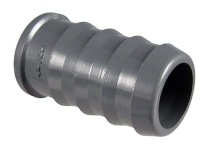 1/2" Plug Insert PVC Fitting - Pipe Fittings - Amazon.com