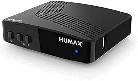 Humax F1 Mini HD Dvb- S2 for Free Channel price in Saudi Arabia ...