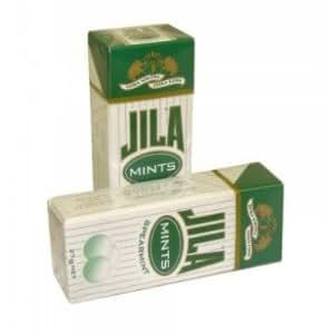Amazon.com : Jila Mints - Spearmint Box, 12 count : Candy Mints ...