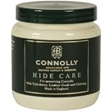 Connolly Hide Care Cream Leather Preserver & Restorer 285g / 284ml ...