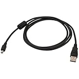 Amazon.com : Replacement U-4 U4 USB Data Cable Cord for Select Kodak ...