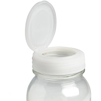 Amazon.com: Ball Herb Shaker with Lids, 2-Pack: Kitchen & Dining