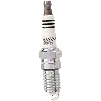 Amazon.com: 4 New NGK Iridium IX Spark Plugs TR55IX # 7164: Automotive
