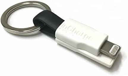Amazon.com: The inCharge Ultra Portable Charging / Sync Keychain Cable ...