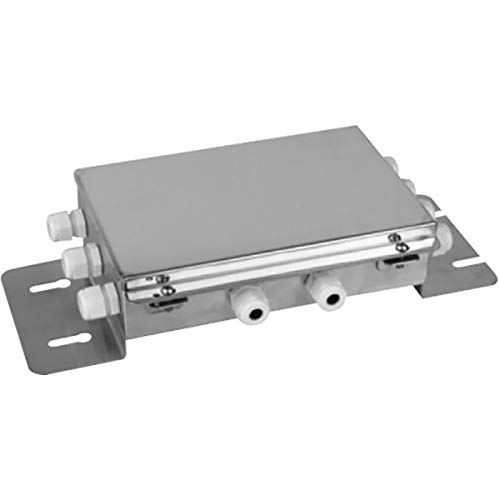 6 Way Junction Box Summing Box Card for load cell Truck Floor Livestock ...