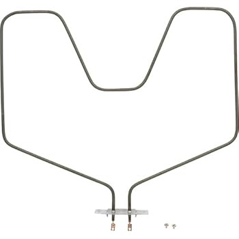 GE WB44X5099 Oven Bake Element for conventional GE and Hotpoint Ovens ...