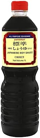 Yamamori Japanese Soy Sauce 1 Ltr price in Saudi Arabia | Amazon Saudi ...