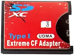 سعر Sd To Cf Card Adapter Sd To Compact Flash Type I Card Converter Memory Support Wifi Sd Card ...