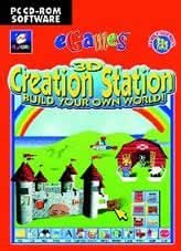 3d Creation Station : Amazon.es: Videojuegos