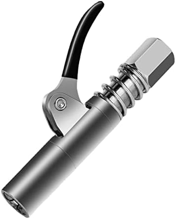 MIGHTYDUTY Grease Gun Coupler Locks Grease Tubes Convenient Fast Grease ...