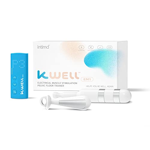 KWELL Smart Auto Kegel Exercise Urinary Incontinence Treatment Device ...