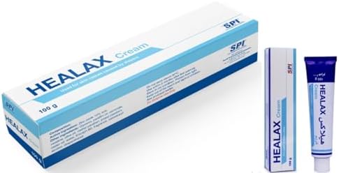 Helax Diaper Infection Prevention Cream 100g price in Saudi Arabia ...