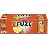Caffeine in Fuze Iced Tea