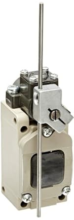 Omron WLCL-2NLD General Purpose Switch, Overtravel, 90 Degree Operation ...