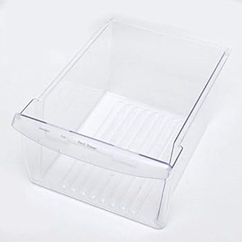 Amazon.com: Frigidaire 240354723 Refrigerator Crisper Drawer: Home ...