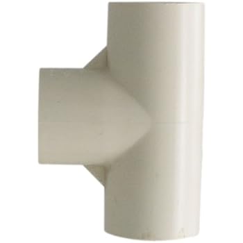 Genova Products 51577 PVC to CPVC Adapter, 3/4" - Pipe Fittings ...