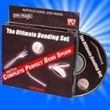 Fingers of Steel Coin Bending Trick