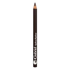 Amazon.com : Gabriel Cosmetics, Classic Eyeliner, Natural (Chocolate ...