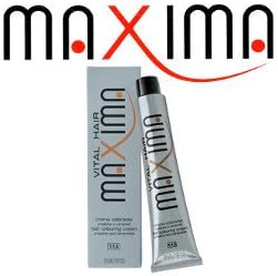 Maxima Hair Color 6.0 Intense Dark Blond: Amazon.co.uk: Beauty
