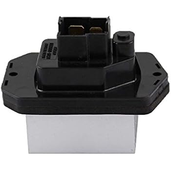 Amazon.com: Bapmic LR031677 Blower Motor Resistor for Land Rover LR3 ...