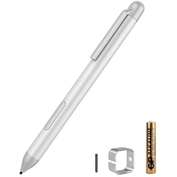 Amazon.com: Surface Go Pen, Microsoft Classroom Pen (Platinum ...