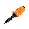 Adjustable Automatic Fertilizer Injector Water Powered Chemical Liquid ...