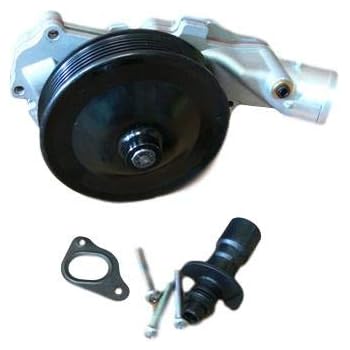 Amazon.com: Genuine Land Rover Water Pump Kit for 5.0L V8 Engines ...