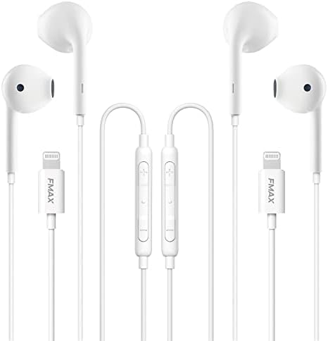 Phone Planet Apple Earbuds [2-Pack] Headphones Wired Lightning [Apple ...