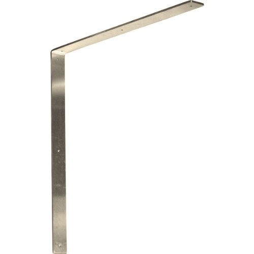 Compare Price: 24 inch bracket - on StatementsLtd.com