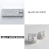 Akko ACR87 87-Key TKL RGB Hot-swappable Wired Mechanical Gaming ...