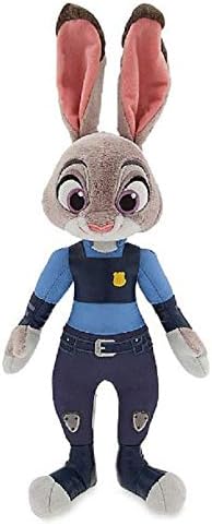 Zootopia Zootropolis Judy Hopps Plush Stuffed toy(0003WJ) price in UAE ...