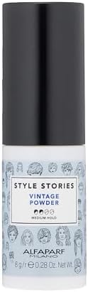 Alfaparf Milano Style Stories Vintage Texturizing Powder - Medium Hold ...