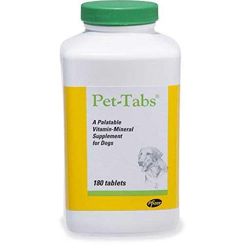Pet Tabs Original Formula Vitamin Supplement, 180 Count in Kuwait ...
