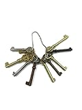 Medieval Dungeon Keys