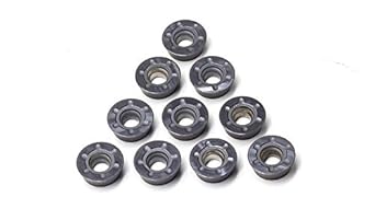 OSCARBIDE Carbide Milling Inserts RDMT1605 HZ CNC Carbide Indexable ...